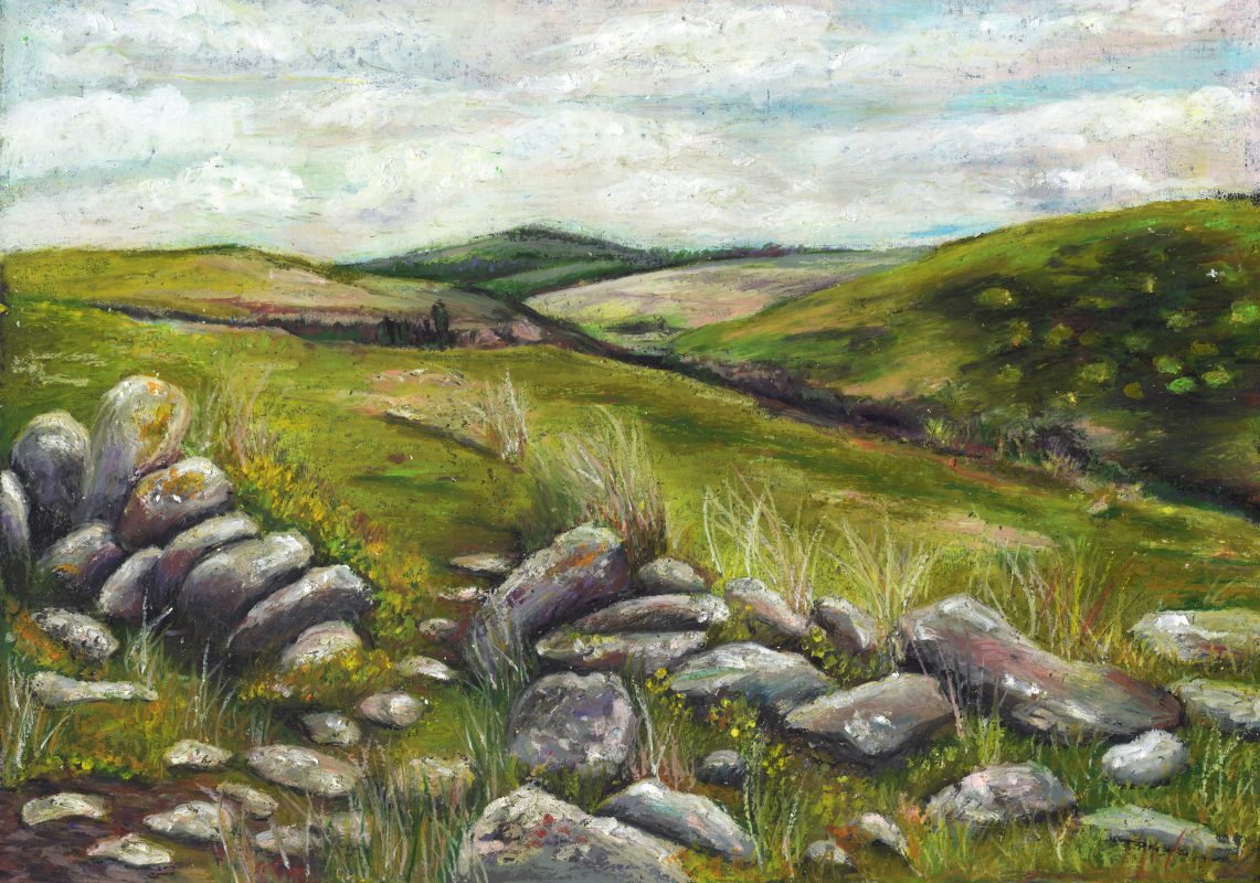 Oil Pastels – julievickery.com
