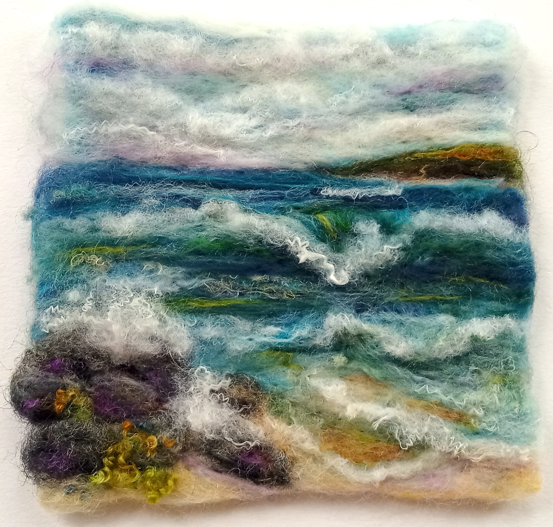 Felt & Stitch – julievickery.com